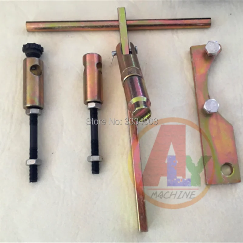 Diesel Pump Roller Body Press Tool, Diesel Pump Roller Exchange Plunger ...