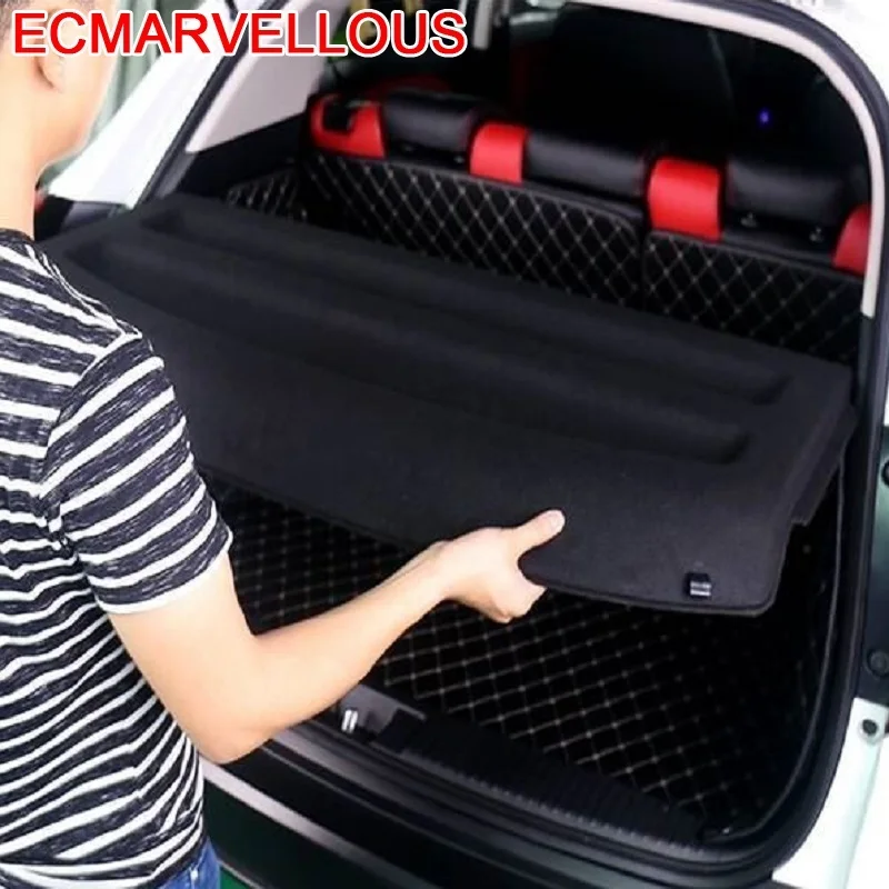 Kofferbak Camping Accessoire Cargo Coffre Voiture Stuff Maletero Trunk ...