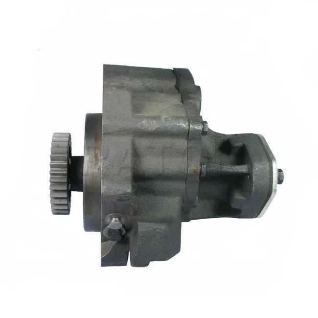 N14 Oil Pump Excavator 3803698 8N8635 Oil Pump Assy