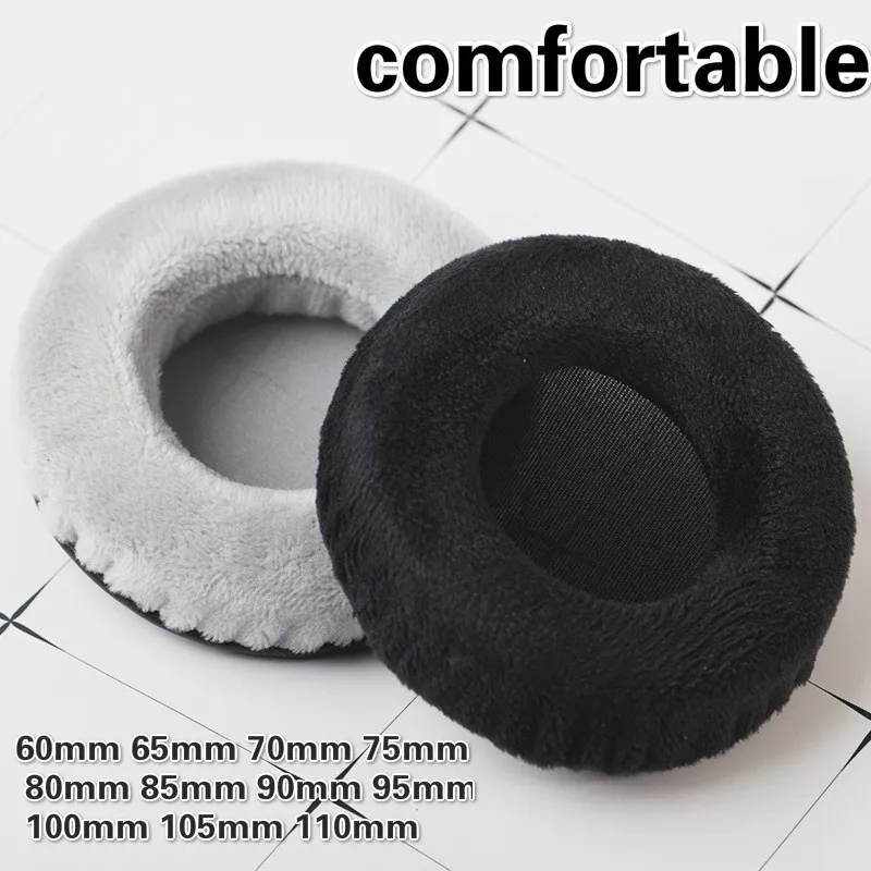 General-Velvet-Earpads-60mm-65mm-70mm-75mm-80mm-85mm-90mm-95-100mm ...