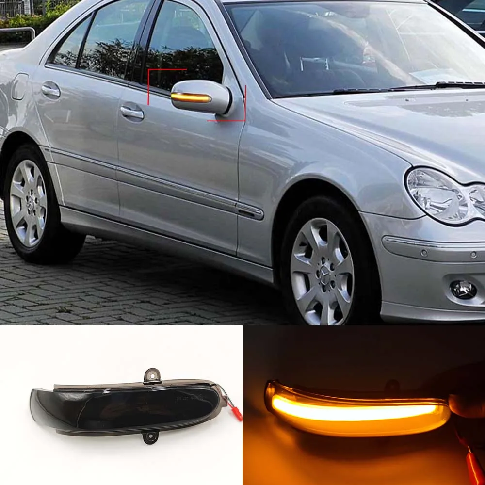 For Mercedes Benz C Class W203 S203 CL203 C230/240/280/320/350 2001 ...