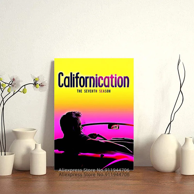 Californication Season 7 Cover
