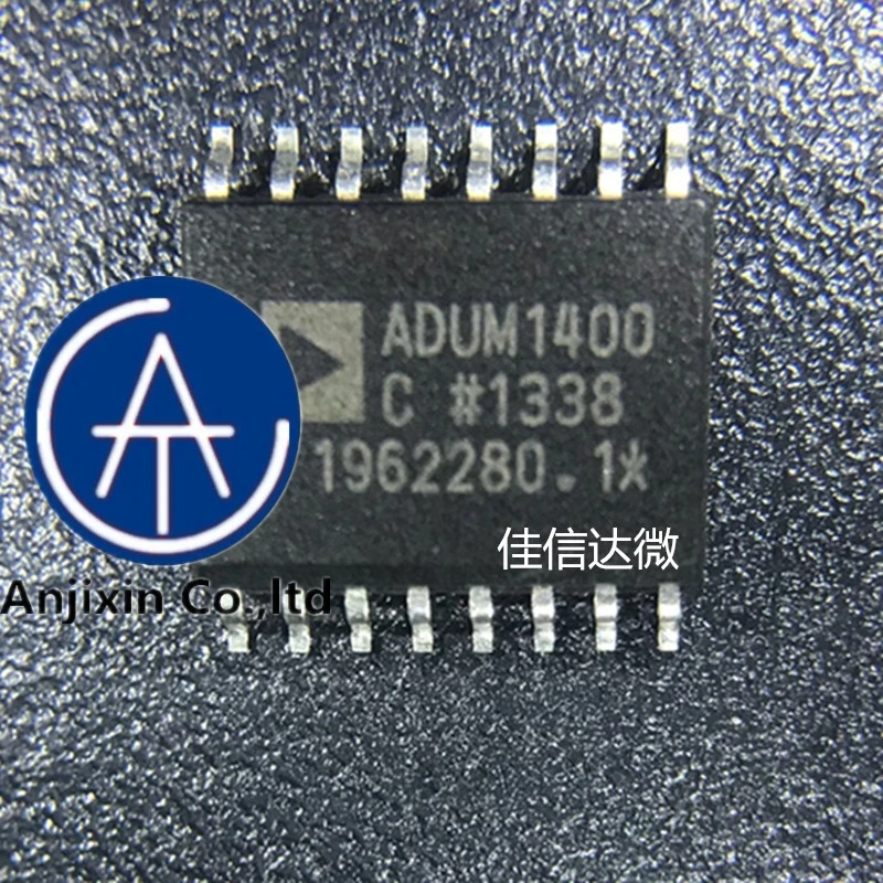 Original novo em estoque 100% unidades, isolamento digital de ic sop16 adum1400 adu|Cabos de ...
