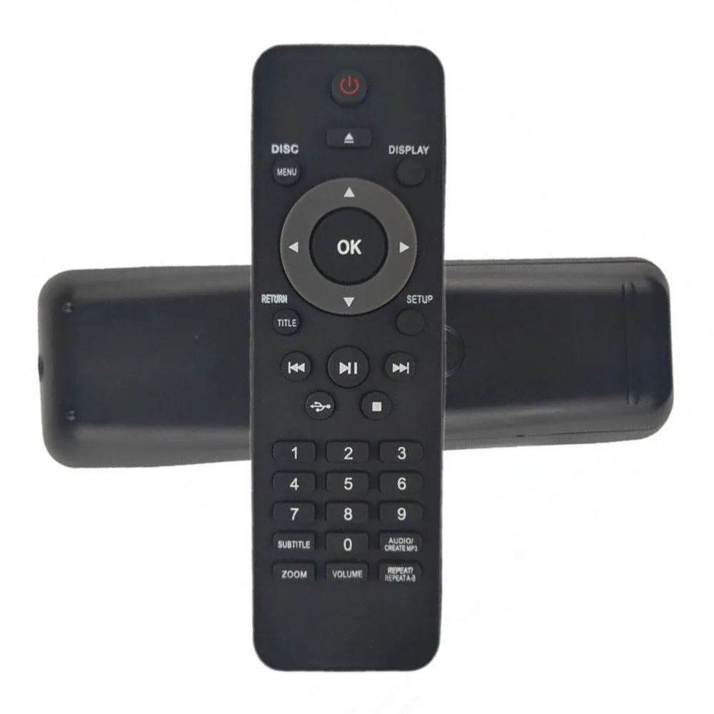 Mando-a-distancia-para-reproductor-de-DVD-Philips-compatible-con ...