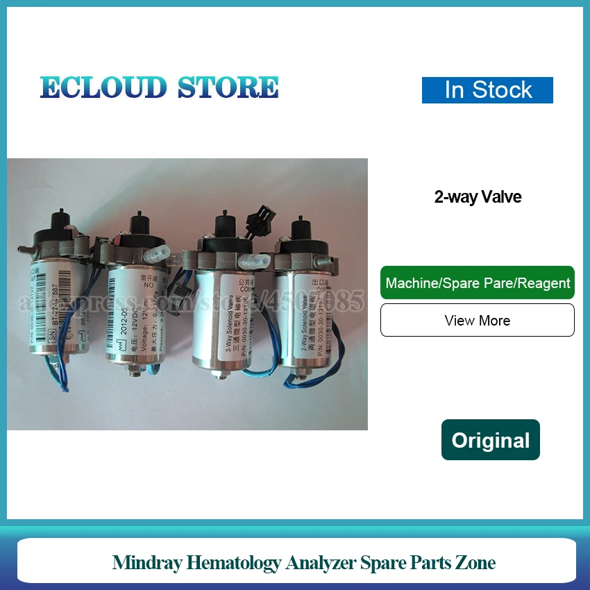 Analisador hematológico original mindray tablete/2300/2100/3000plus ...