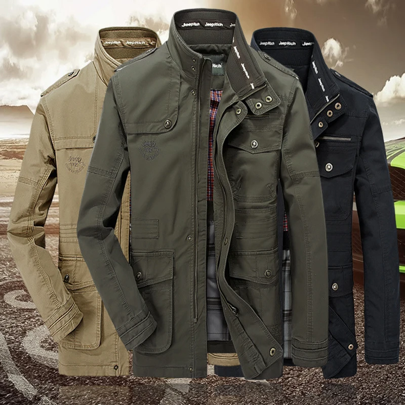plus Size Men 100% Cotton Anti-Cut Stab-Resistant Jacket Self-Defense ...