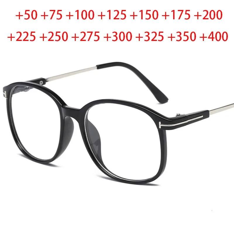 Oversize-Big-Frame-Reading-Glasses-Presbyopic-Eyewear-Male-Female ...