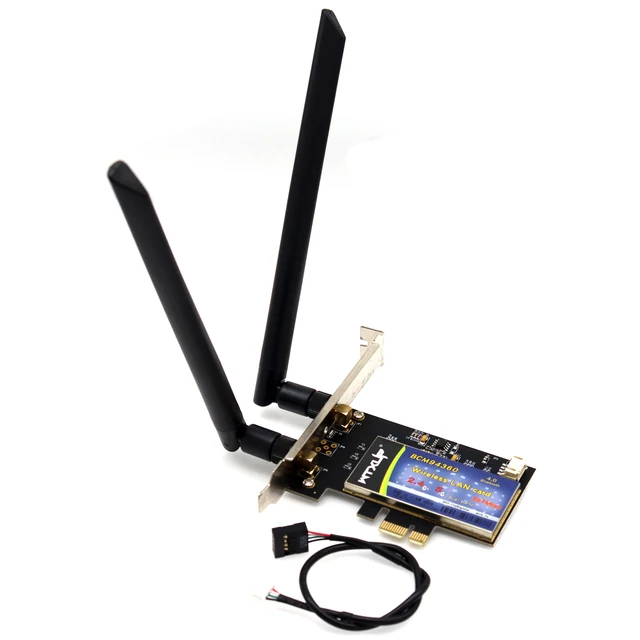 Wireless WiFi Adapter WLAN Card
