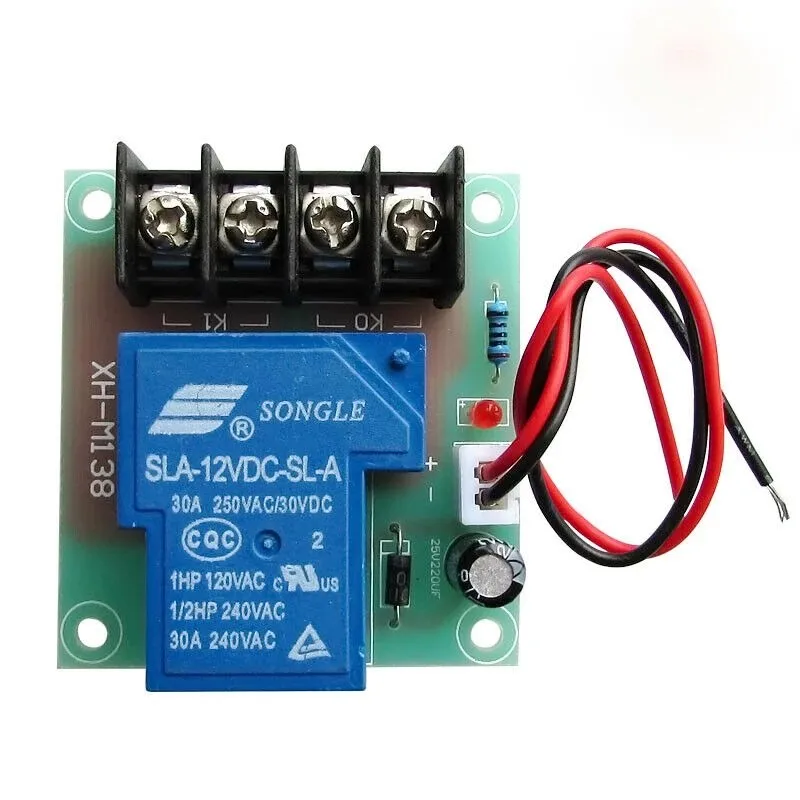 30A-High-Current-Contactor-Switch-12V-Electric-Relay-Board-DC-Power ...
