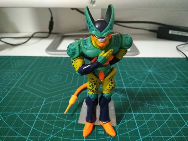Cell Dbz Second Form