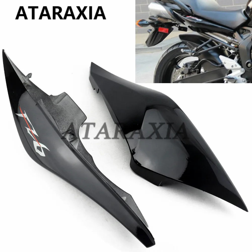 Motorcycle Fairing Side Upper Tail Seat Cover Cowl For Yamaha FZ6 FZ6-N ...