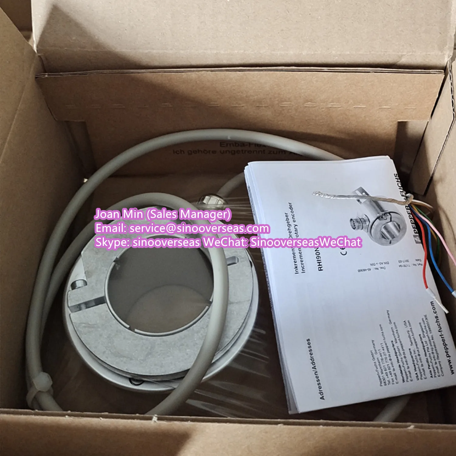 Encoder RHI90N-0NAK1R61N-01024 RHI90N-0HAK1R61N-01024