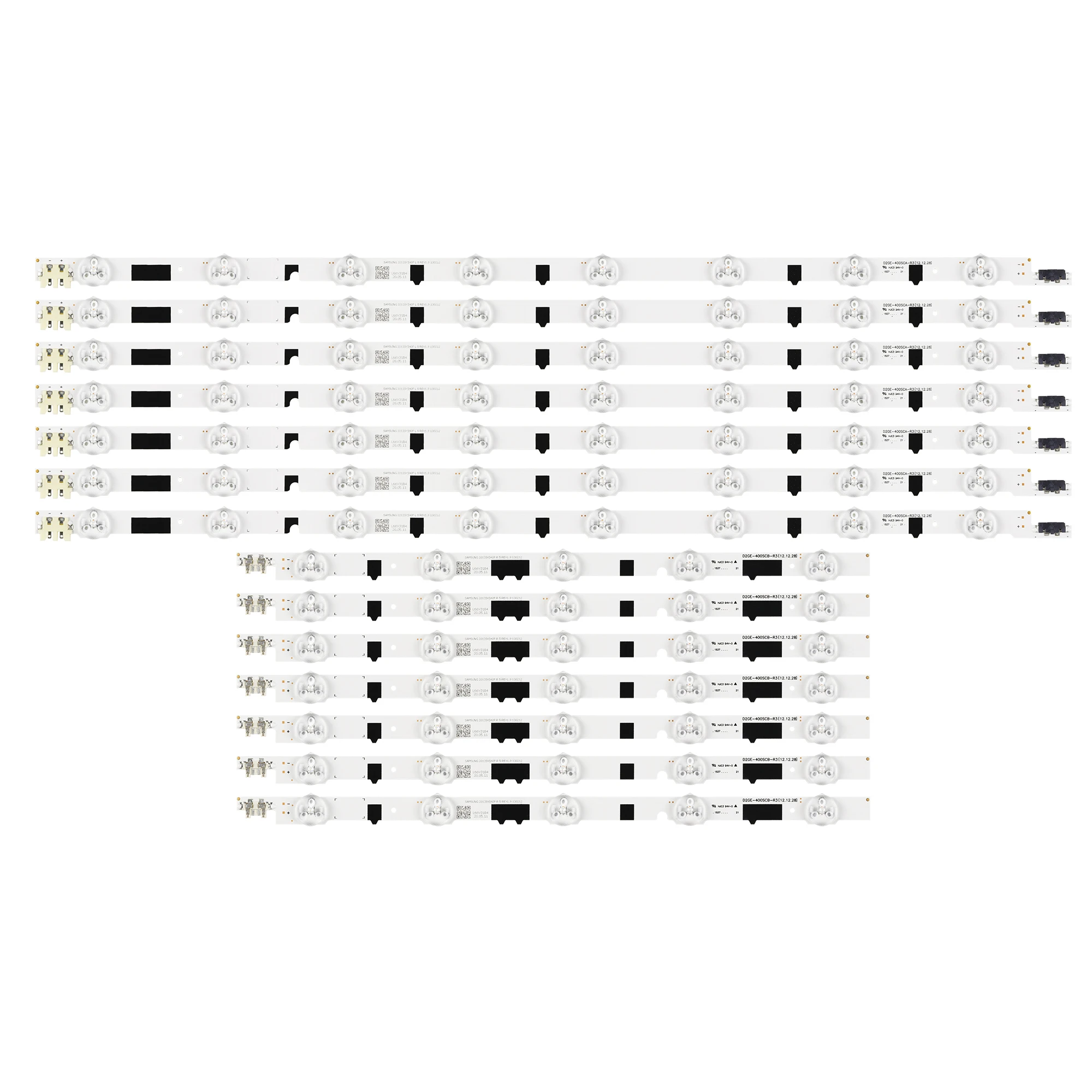 832mm LED Backlight Strip For BN96 25304A BN96 25305A UN40F6400 832mm-led-backlight-strip-for-bn96-25304a-bn96-25305a-un40f6400