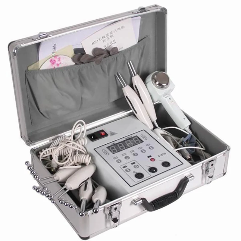 New 3 In 1 BIO Microcurrent Magic Glove Facial Lifting Tighten Wrinkle ...
