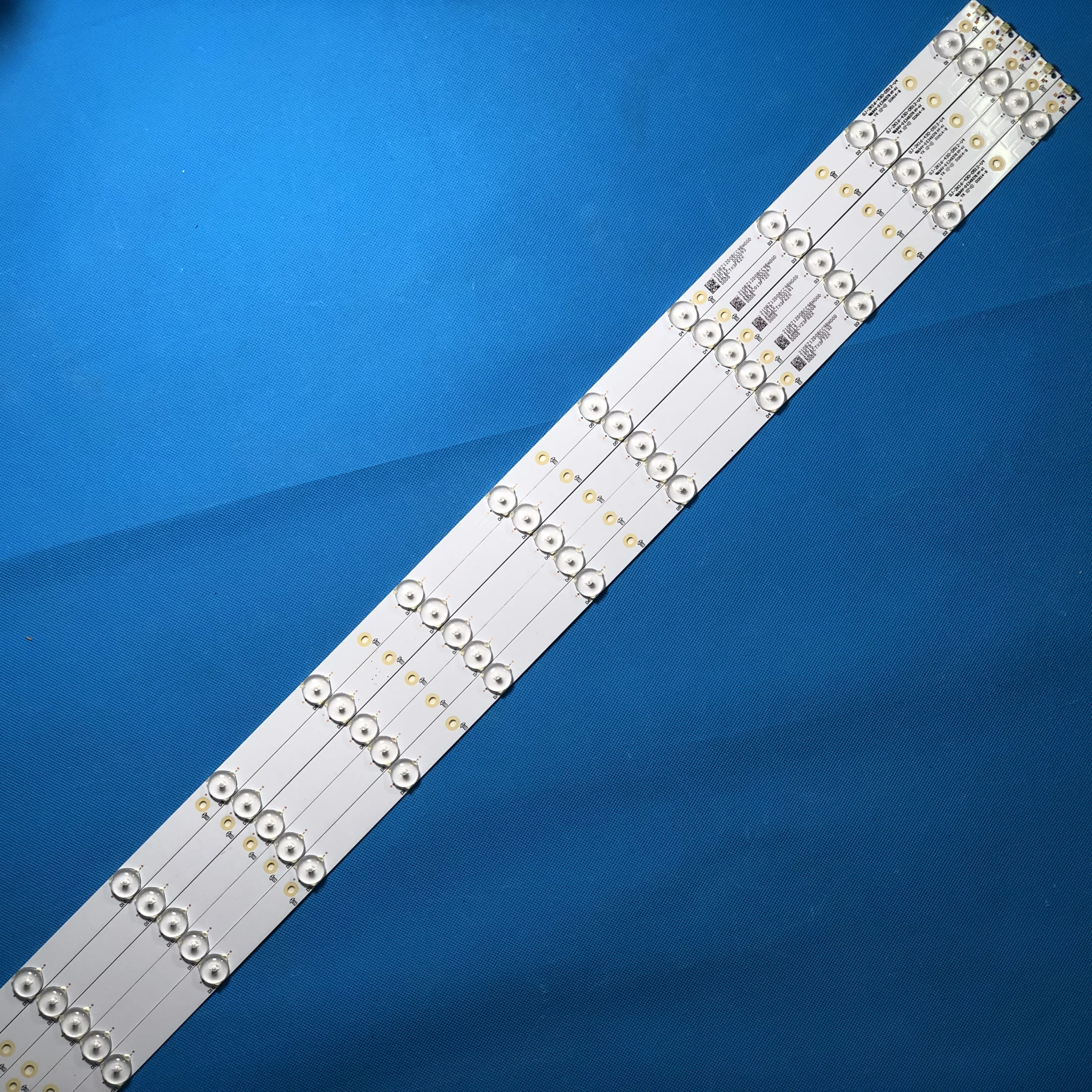 LED-Backlight-12-Lamp-strip-For-Philips-43-TV-LB43014-V0-00-TPT430U3 ...