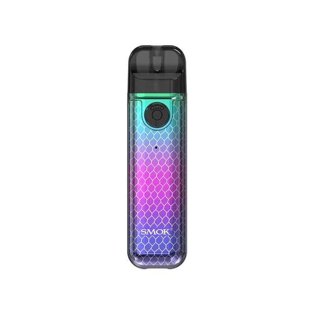 Original SMOK Novo 4 Mini Kit 2ml Cartridge 25W Pod Vape 900mAh Battery ...