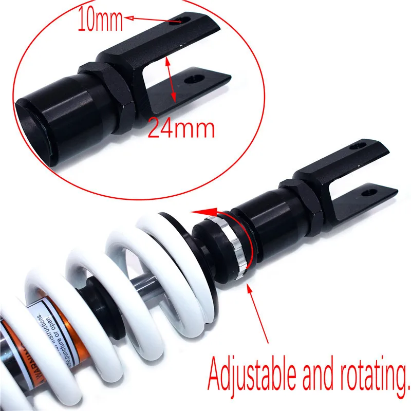 Motorcycle Rear Shock Absorber