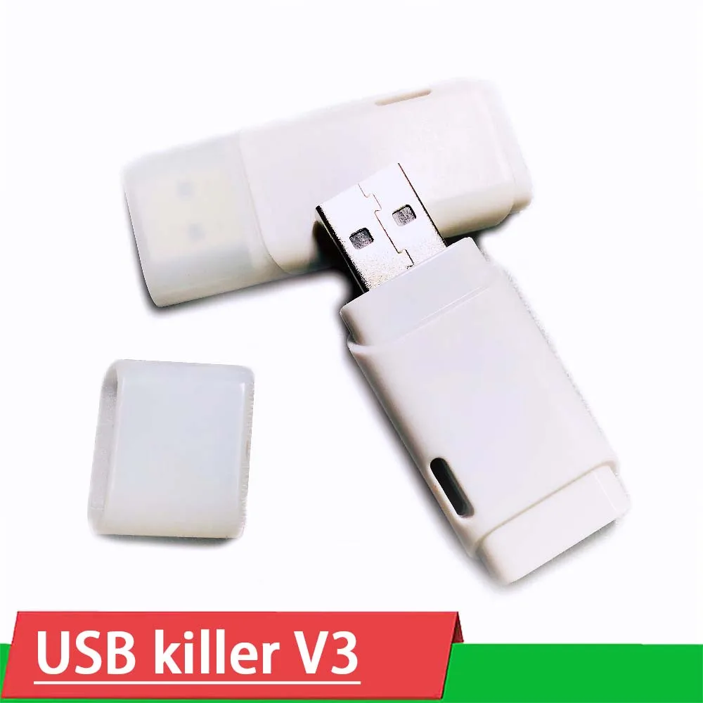 USB killer V3 U Disk killer power High Voltage Pulse Generator ...