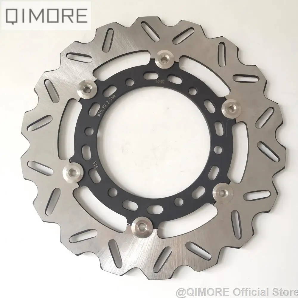 260mm Front Brake Disc / Brake Rotor for Motorcycle Benelli TORNADO ...