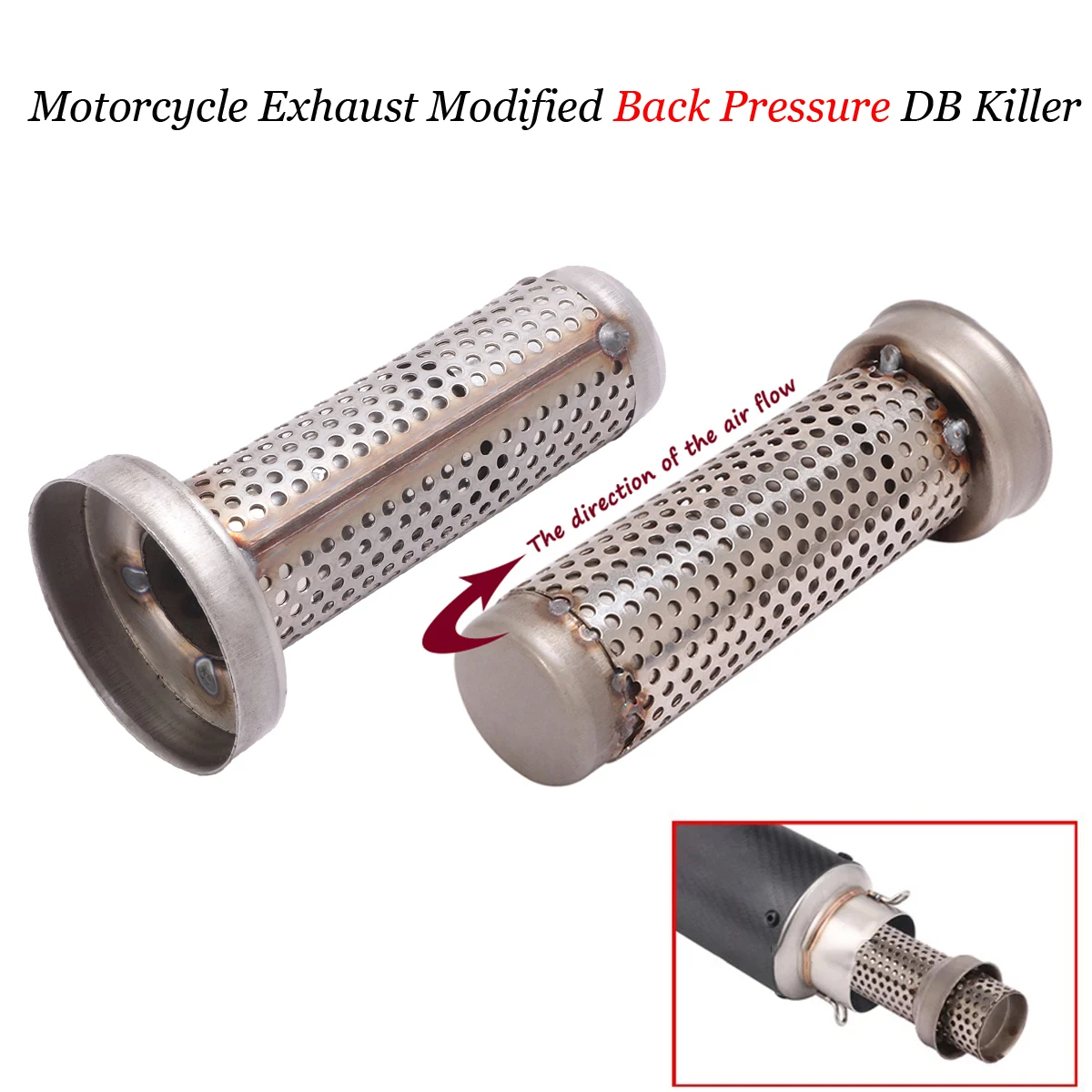 51mm-60mm-Universal-Motorcycle-Exhaust-Modified-Back-Pressure-DB-Killer ...