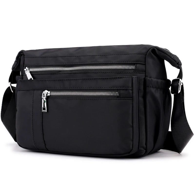 Women'S Shoulder Diagonal Bag Outdoor Travel Bag Large Capacity ...