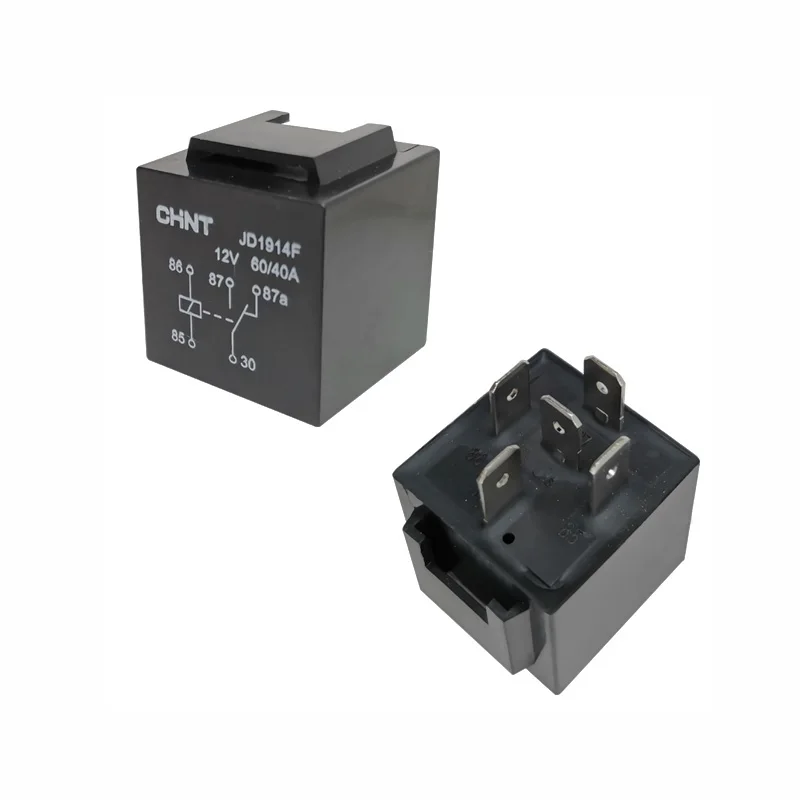 2PCS-HOT-NEW-JD1914F-JD2914F-base-12V-24V-Automobile-relay-High-power ...