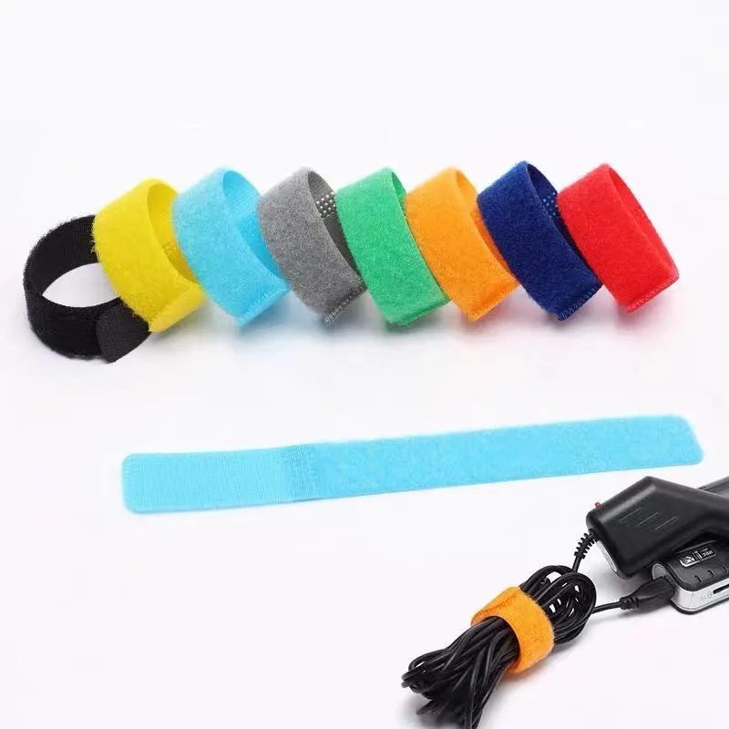 20-mm-180-mm-color-multi-function-Velcro-self-adhesive-binding-tape ...