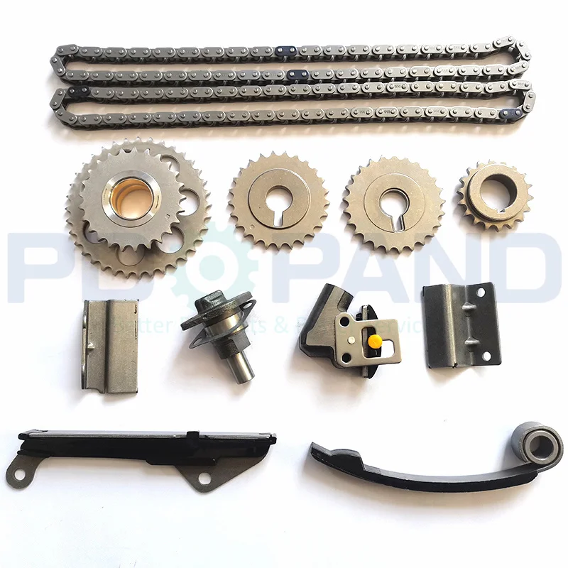 GA16DE GA14DE Timing Chain Distribution Kit Fit ALMERA N15 PRIMERA P10 ...