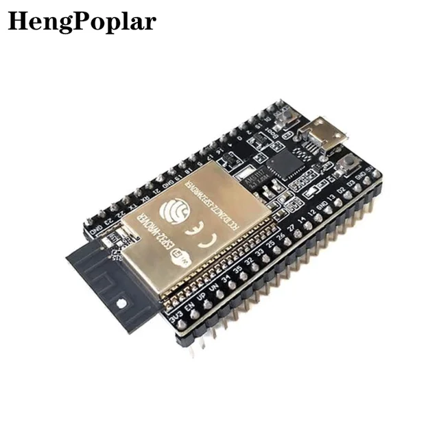ESP32-DevKitC development board ESP32 baseboard WROVER//B/IB module