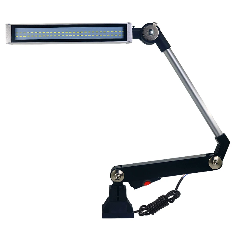 10w 24v/220v Waterproof Industrial Led Cnc Machine Lamp Milling Sewing ...