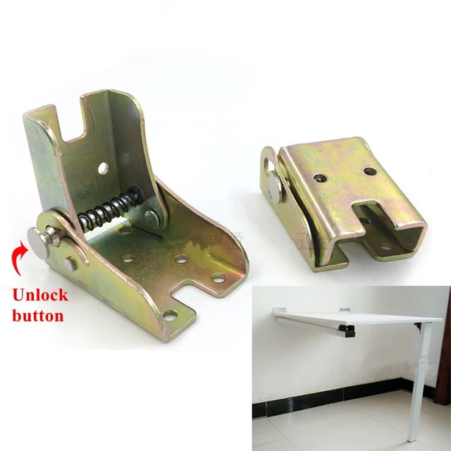 Heavy Duty Locking Hinges