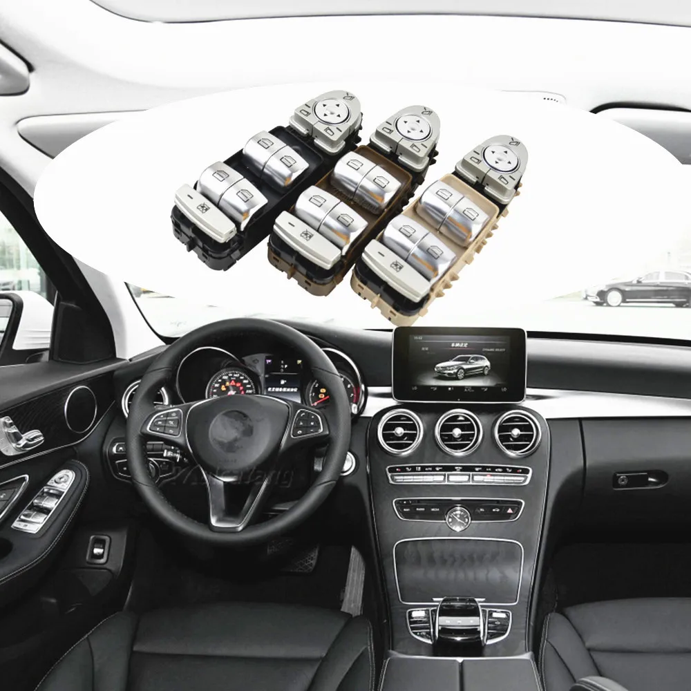 A2229056800-A2059056811-2229056800-2059056811-New-Brand-Power-Window ...