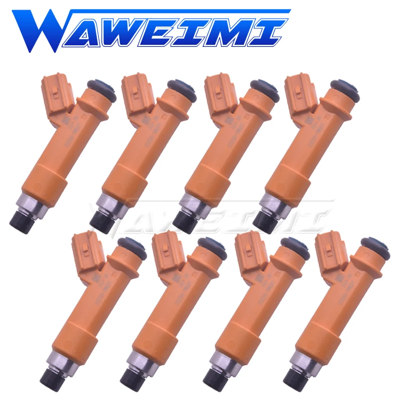 WAWEIMI-8pcs-Fuel-Injector-Nozzle-OEM-23250-YWG01-Fits-For-Ni-ssan-To ...