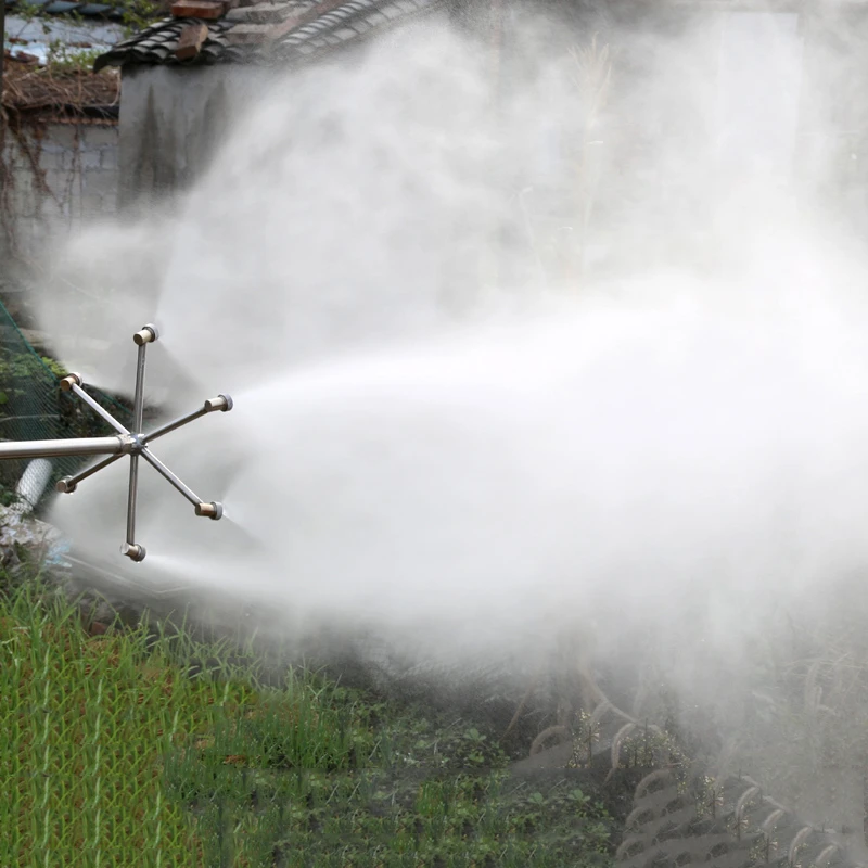 High Pressure Agricultural Sprayer Fruit Tree Mist Pesticide Spinkler ...