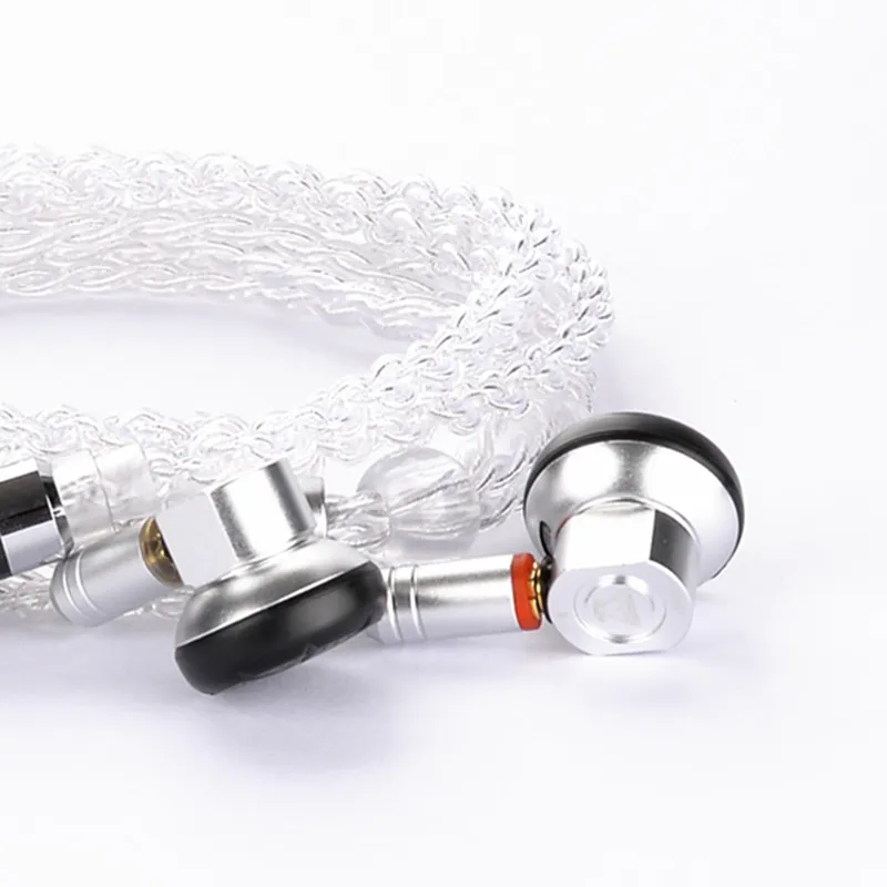 TONEKING TO600 In Ear Earbuds Graphene Dynamic High Impedance 600ohm ...