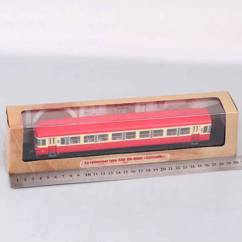 Atlas 1/87 Train Model L'AUTORAIL DE DIETRICH 210 CHEVAUX 1934 012 ...