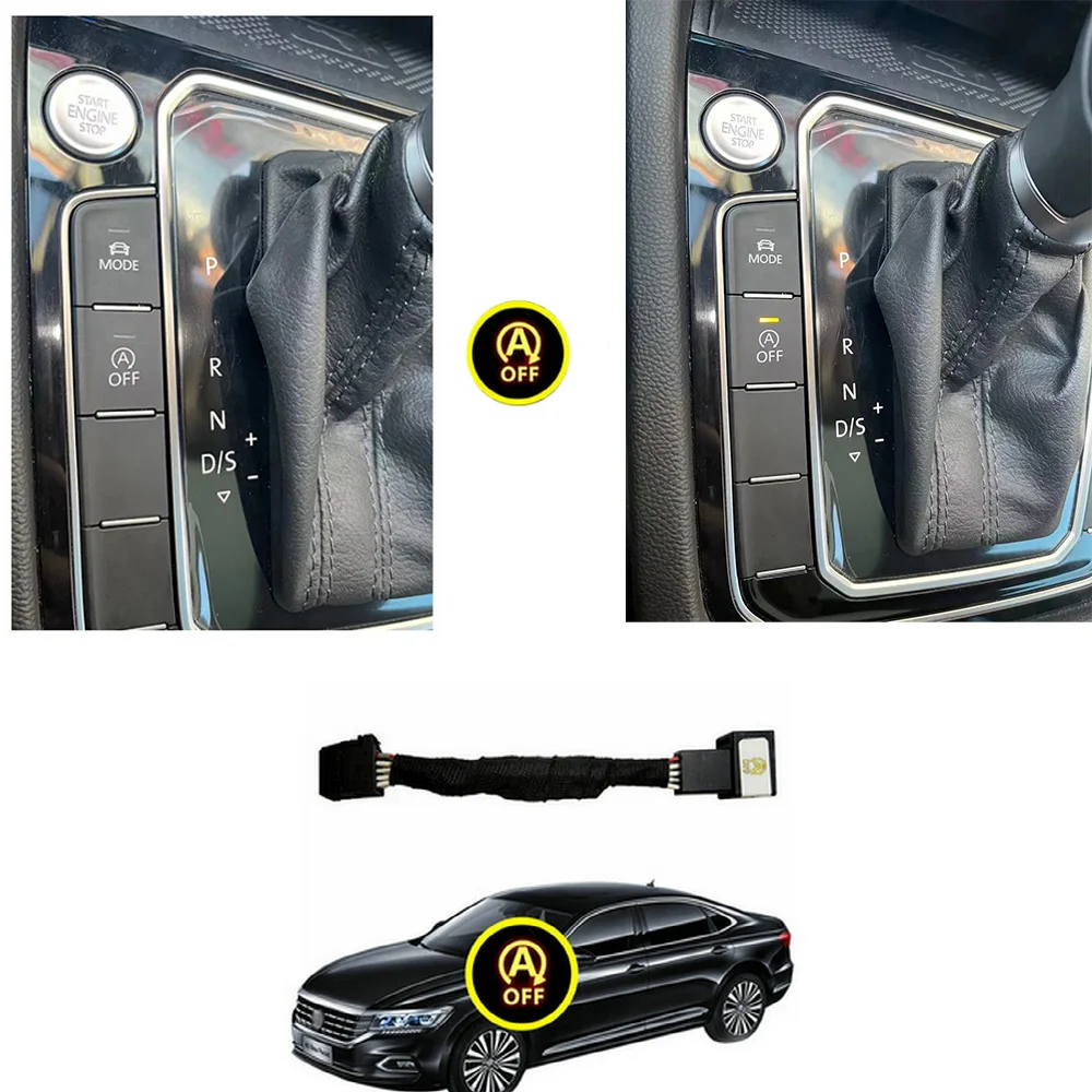 Automatic-Stop-Start-Motor-System-Off-Device-Control-Sensor-Plug-Stop ...