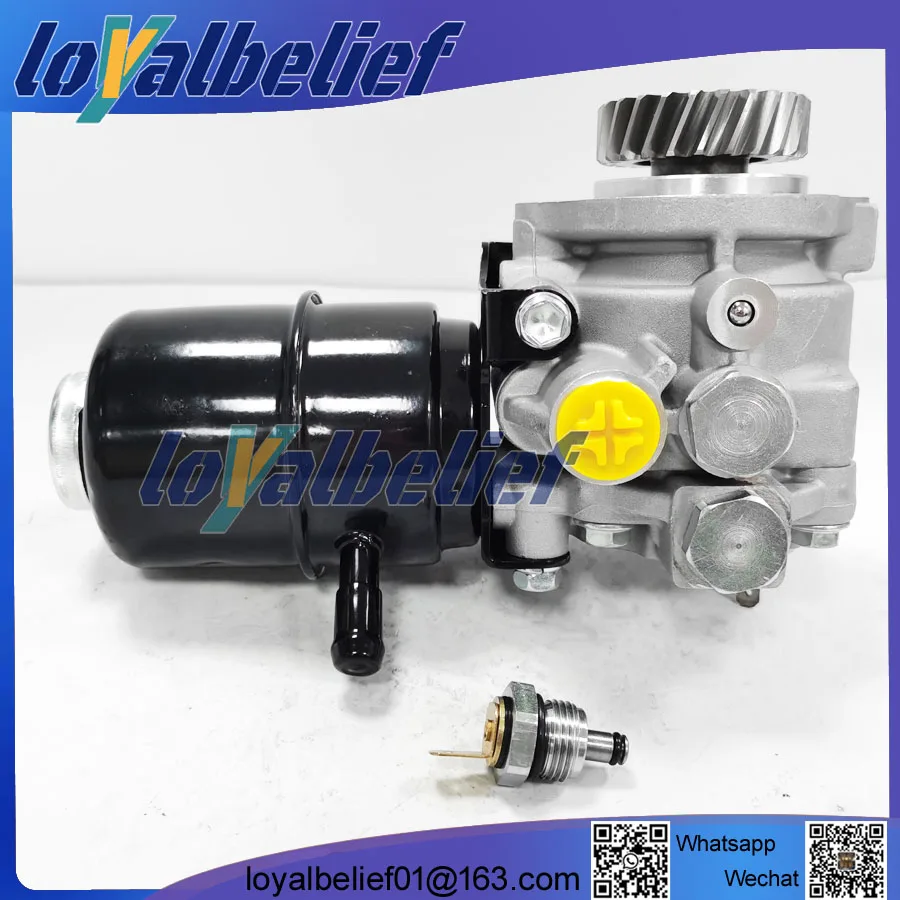 For Mitsubishi Car Power Steering Pump Mitsubishi Pajero V60 V70 ...