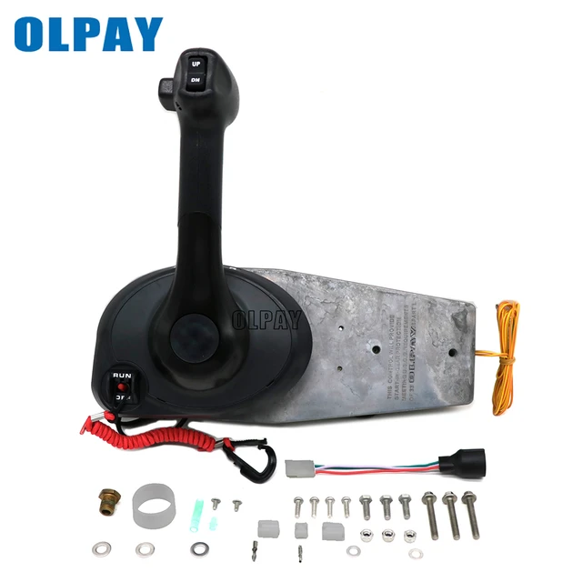 Mercury Boat Throttle Control