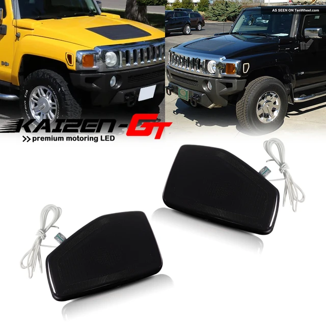 Hummer H3t White