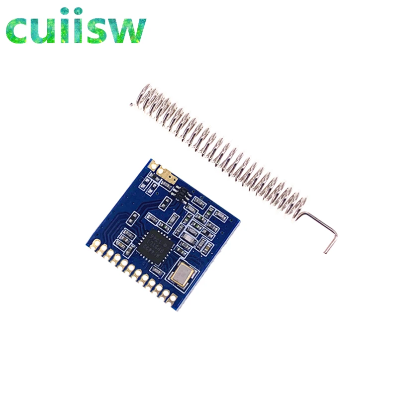 1PCS-SI4432-wireless-module-1000meters-long-distance-240-960mhz-Special ...