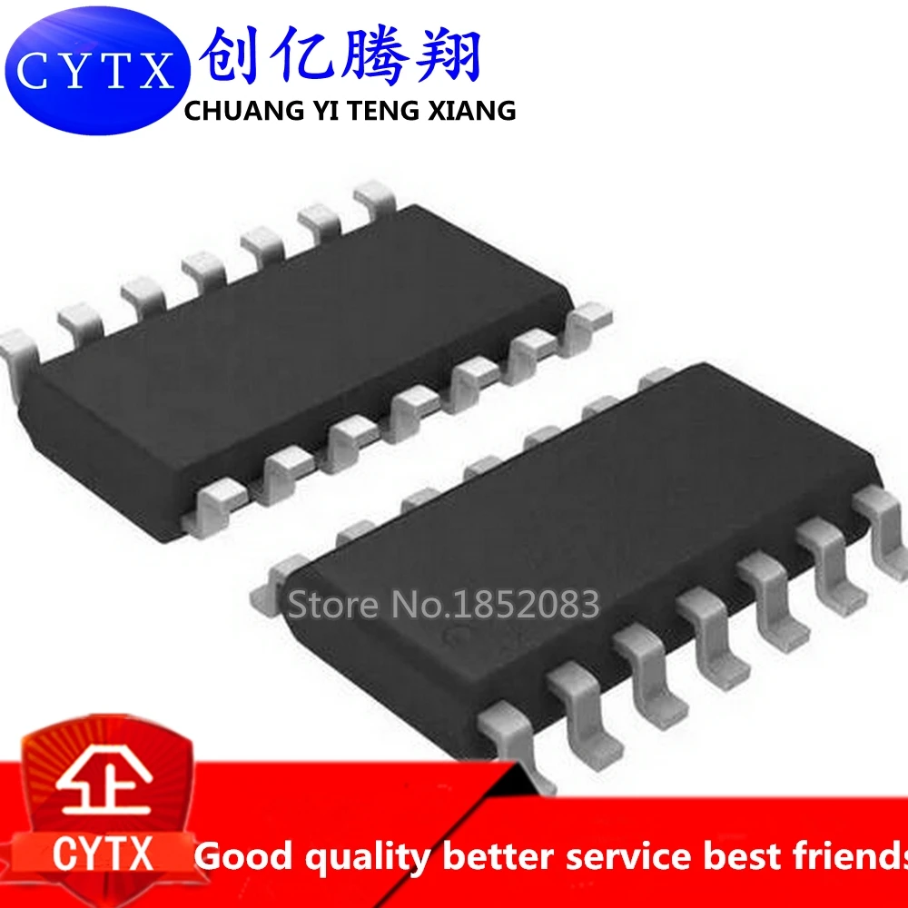 5 pçs/lote mcp42100 MCP42100 I/sl sop14 ic novo em estoque|Circuitos ...