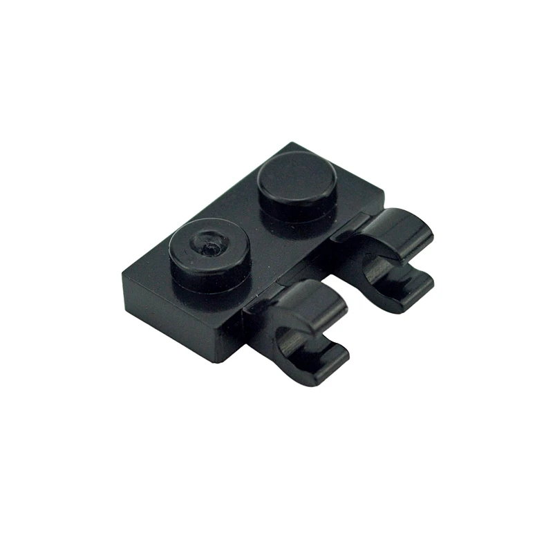 50Pcs-Assembles-Particles-60470-Clips-Horizontal-1x2-For-Building ...