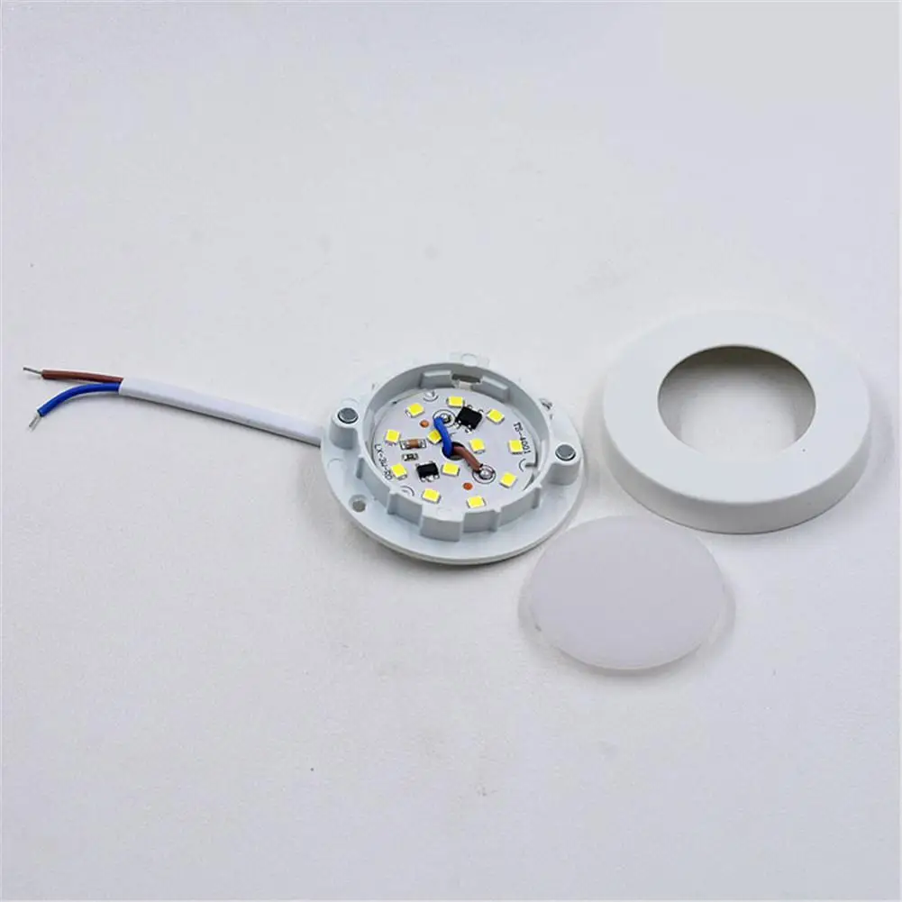 12W LED Mount Ceiling Light Ultra-thin Round Surface Ceiling Lamp ...