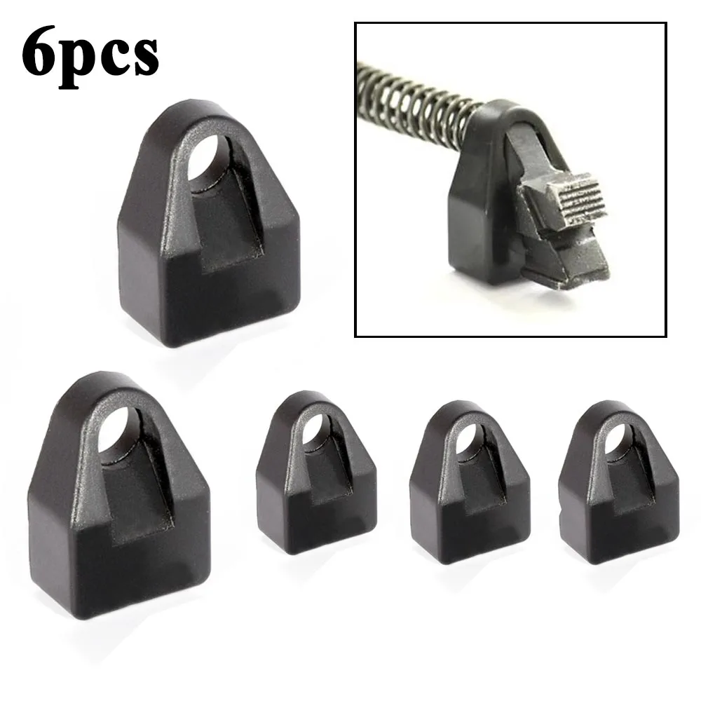 6 Pcs 7.62X39 Recoil Buffer AK 47 Buffer Pad Shock Absorbing Reducer ...