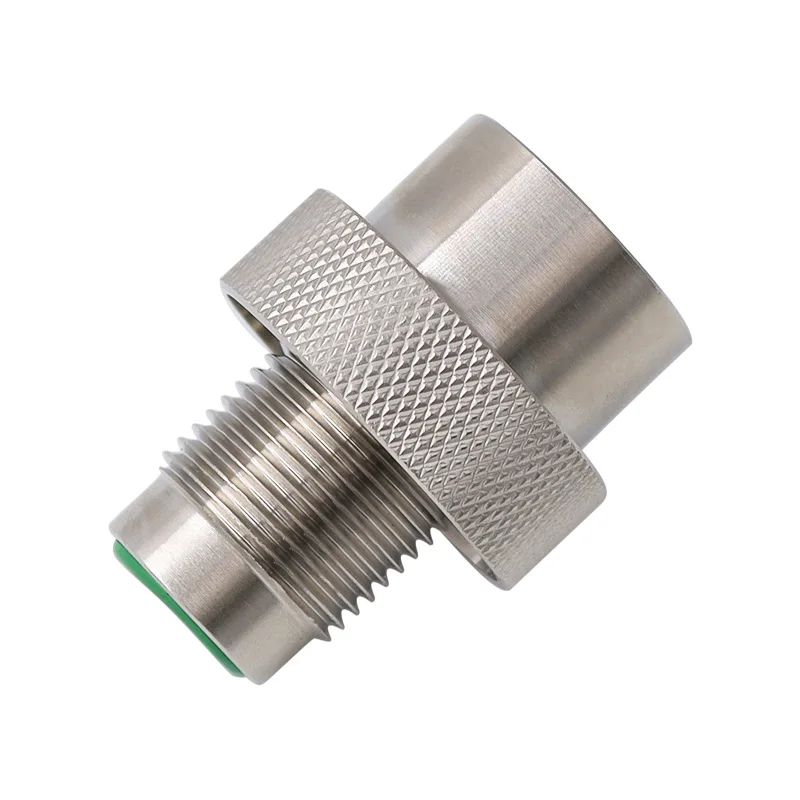 Brass-Plated-DIVING-Compressor-CHARGING-ADAPTER-232-Bar-DIN-outlet-to ...