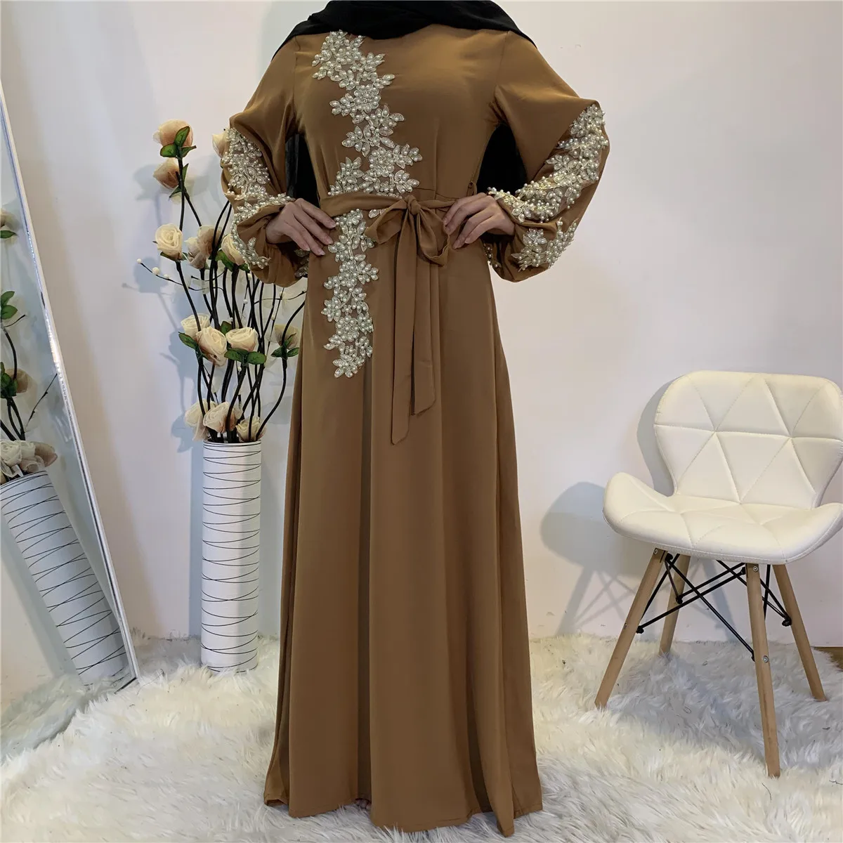 Beautiful Abayas For Weddings