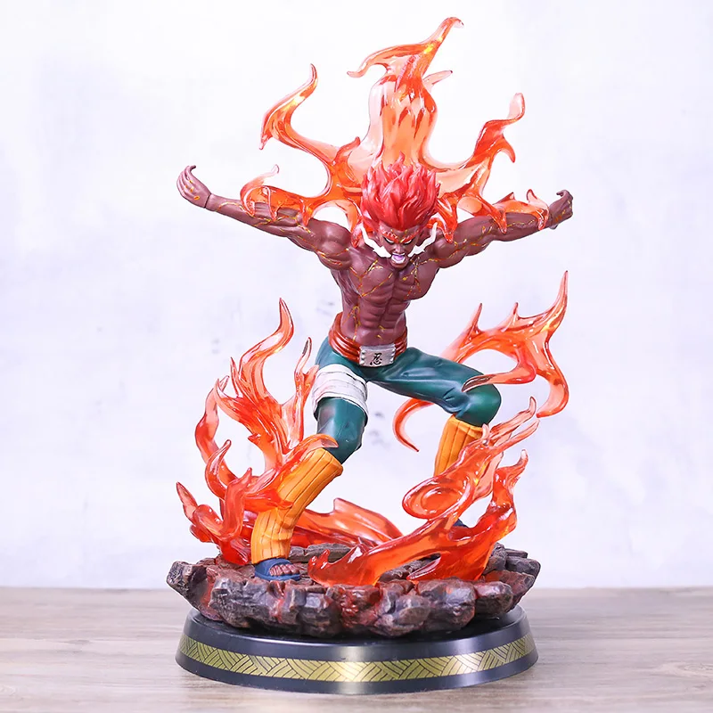 Get it Now Might Guy Figure Anime Figma Model Online