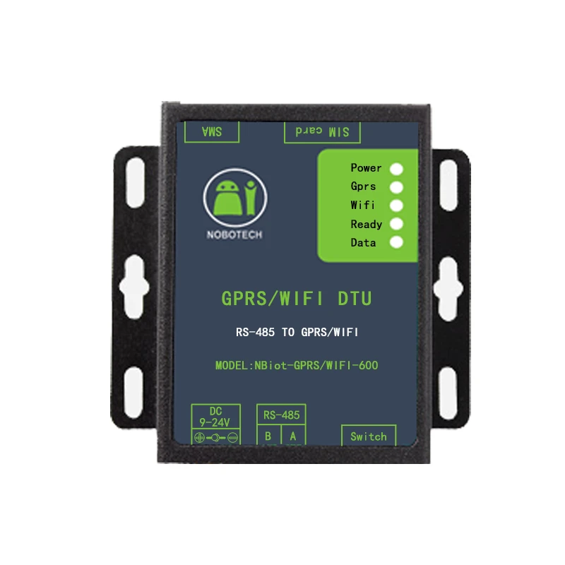 Nb iot 수질 센서 용 RS485 MODBUS rtu가있는 DTU 통신 모듈|공구 부품| - AliExpress