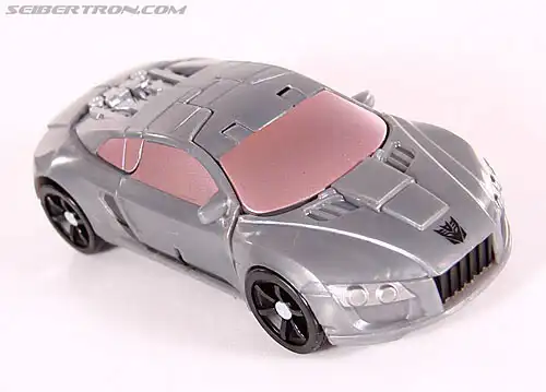 Audi R8 Transformer